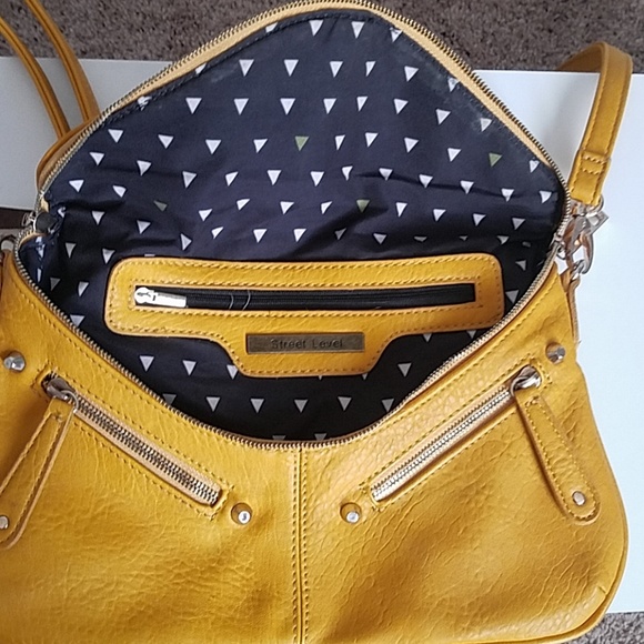 Street Level | Bags | Side Bag Adjustableremovable Strap | Poshmark